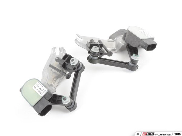 Genuine Porsche - 00004320737 - Suspension Height Adjustment Control ...