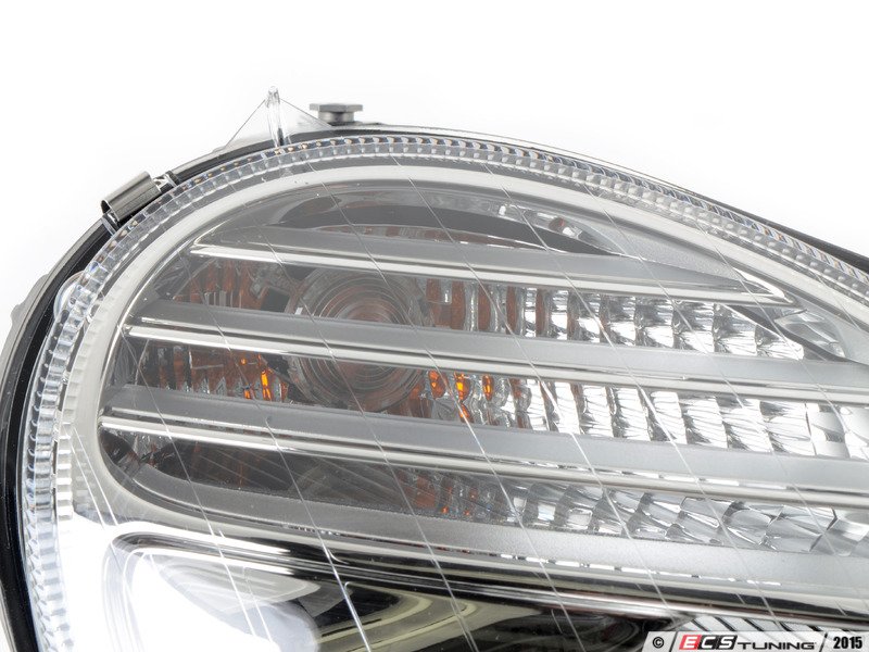 Hella - 2118203461 - Headlamp Assembly