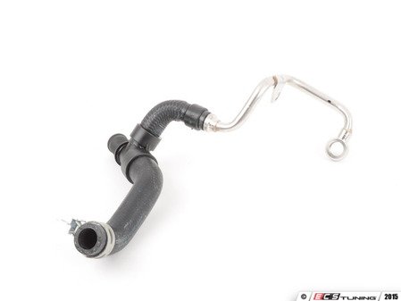 Genuine MINI - 11539845352 - Coolant Pipe - Return Line (11-53-9-845-352)