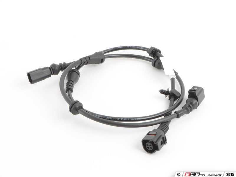 Genuine Porsche - 95561232100 - HARNESS