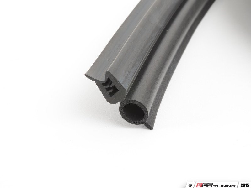 Genuine BMW - 51711933992 - Genuine BMW Hood Seal (51-71-1-933-992)