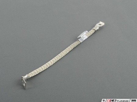 Genuine BMW - 12427549396 - Ground Wire (12-42-7-549-396)