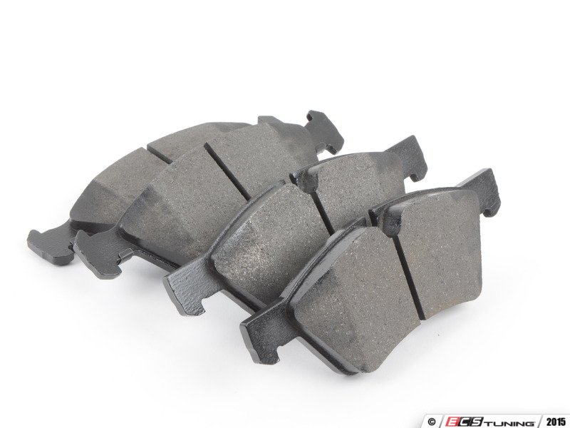 Textar - 1644201820 - Front Brake Pad Set