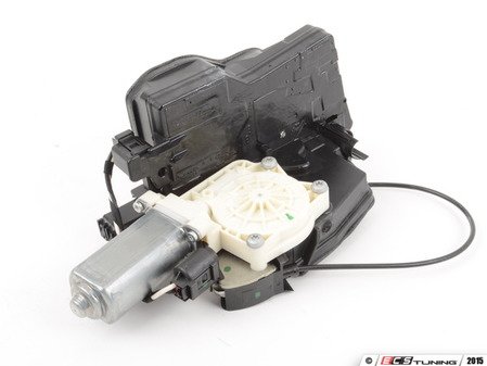 Genuine BMW - 51217202119 - E65 Front Door Lock - Left (51-21-7-202-119)