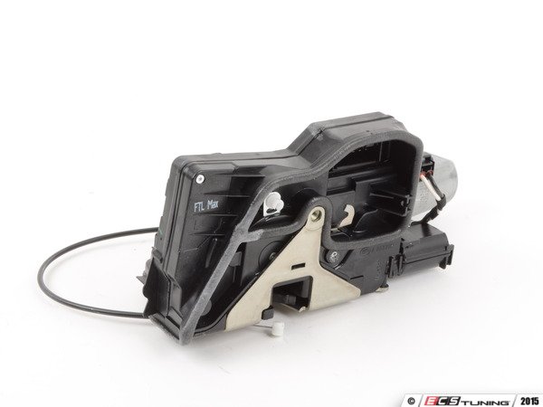 Genuine BMW - 51217202119 - E65 Front Door Lock - Left (51-21-7-202-119)