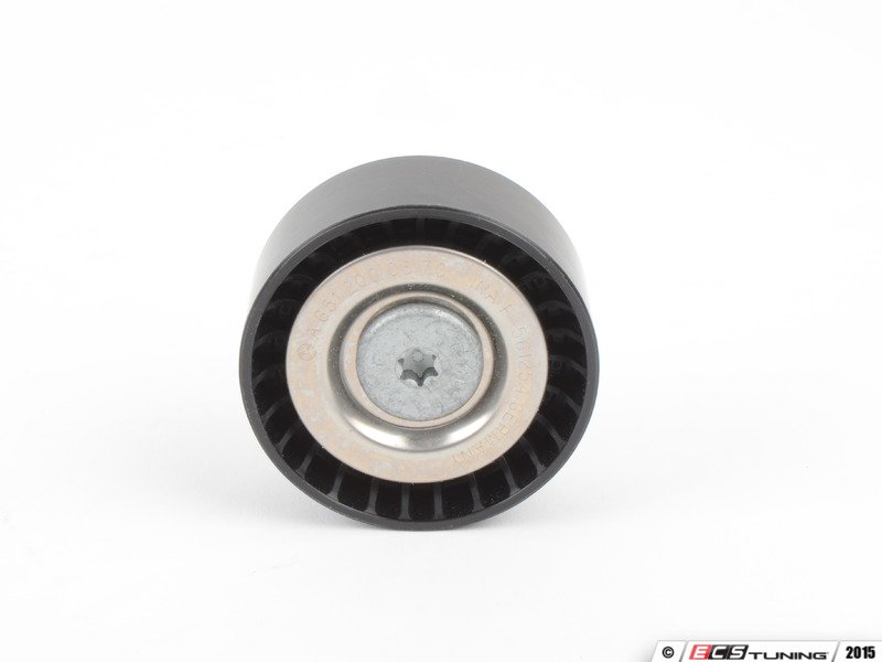Genuine Mercedes Benz - 6512000370 - Drive Belt Idler Pulley - Priced Each