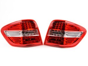 2011 Mercedes Benz ML350 Bluetec 4Matic Sport Utility 164.125 V6 3.0L ...