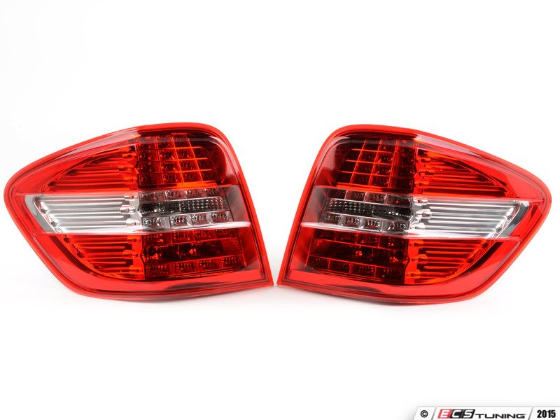Genuine Mercedes Benz - 1649064400KT1 - Tail Light Assemblies - Priced ...