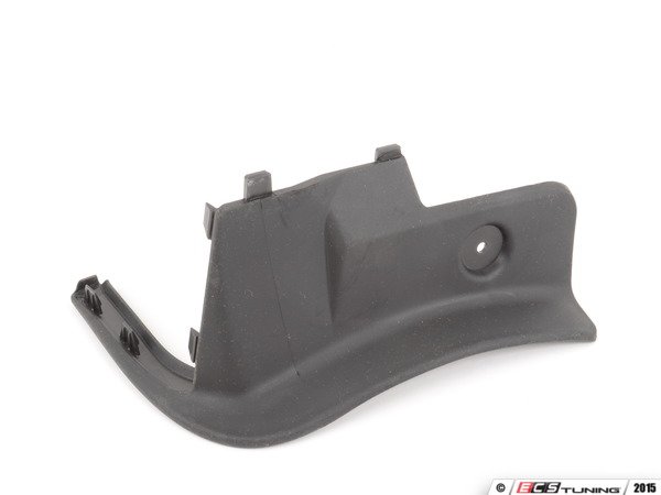 Genuine Porsche - 970559602001E0 - Rear wheel Spoiler