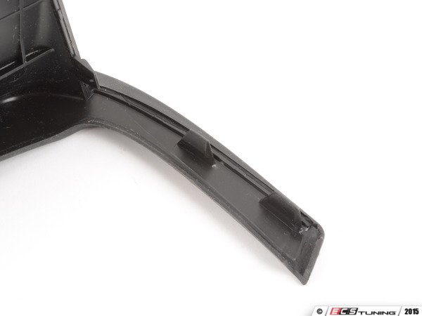 Genuine Porsche - 970559602001E0 - Rear wheel Spoiler