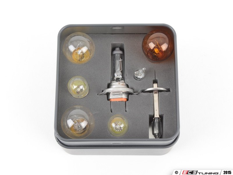 Genuine BMW - 63212318127 - Spare bulb box (63-21-2-318-127)