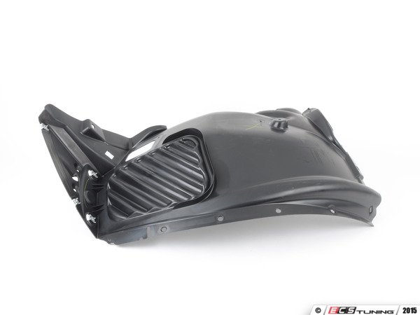 Genuine BMW - 51717213641 - Fender Liner - Front Left - Front Section ...