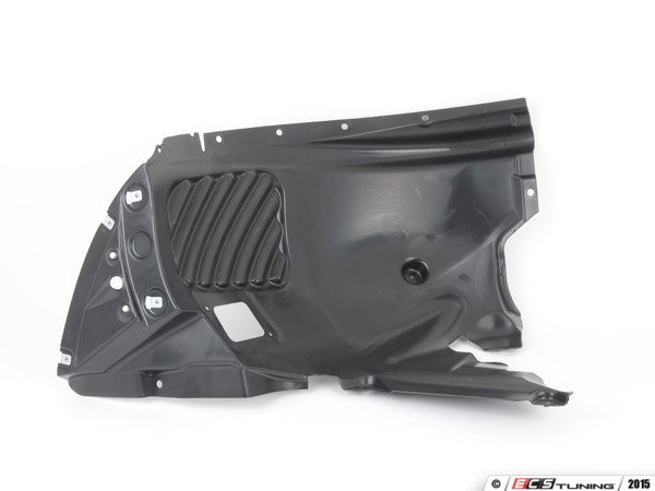 Genuine BMW - 51717213641 - Fender Liner - Front Left - Front Section ...