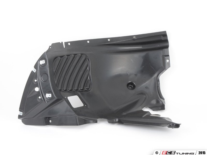 Genuine BMW - 51717213641 - Fender Liner - Front Left - Front Section ...
