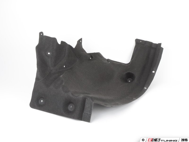 Genuine BMW - 51717213643 - Wheel Arch Cover -Rear Section, Front Left ...