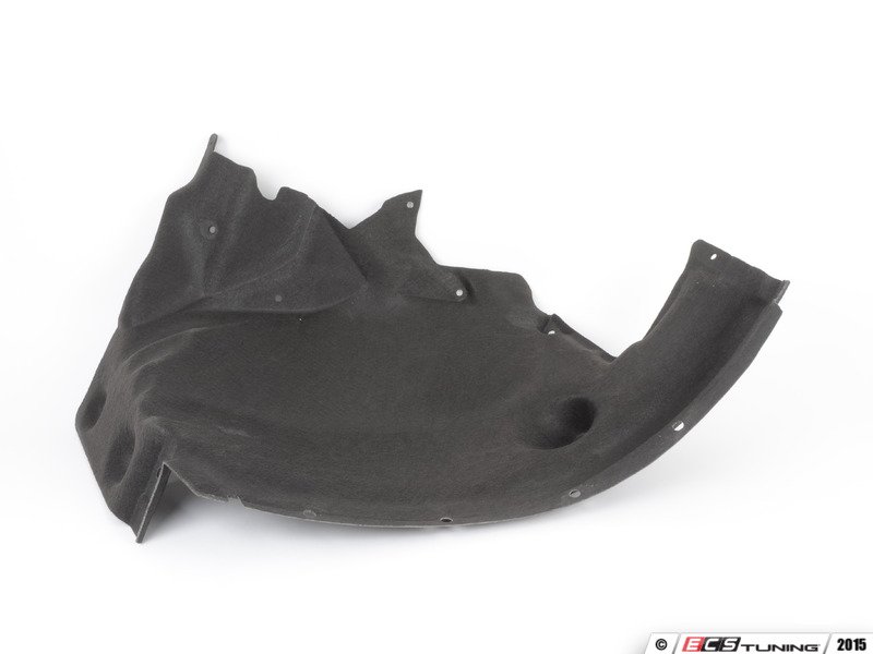 Genuine BMW - 51717213643 - Wheel Arch Cover -Rear Section, Front Left ...