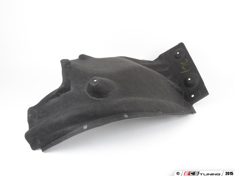 Genuine BMW - 51717213643 - Wheel Arch Cover -Rear Section, Front Left ...
