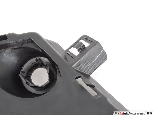 Genuine BMW - 51117249595 - CLOSED GRID, LEFT (51-11-7-249-595)