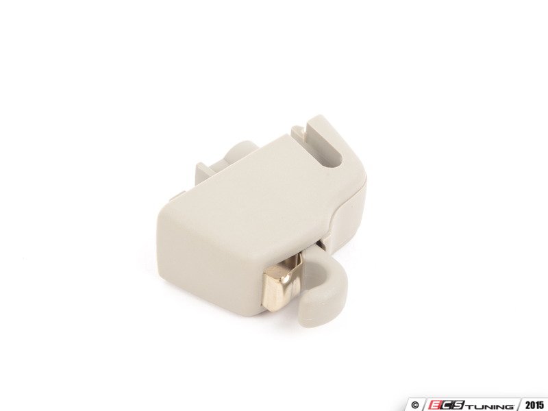 Genuine Volkswagen Audi - 4L0859561J50 - Sun Visor Bracket - Light Grey ...