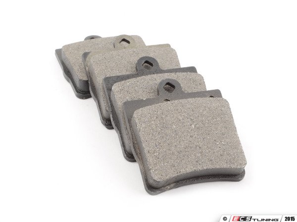 NPN - 0034202720 - Rear Brake Pad Set