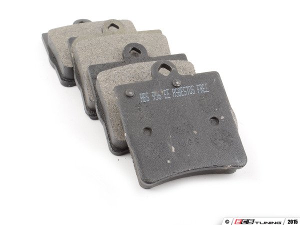 NPN - 0034202720 - Rear Brake Pad Set