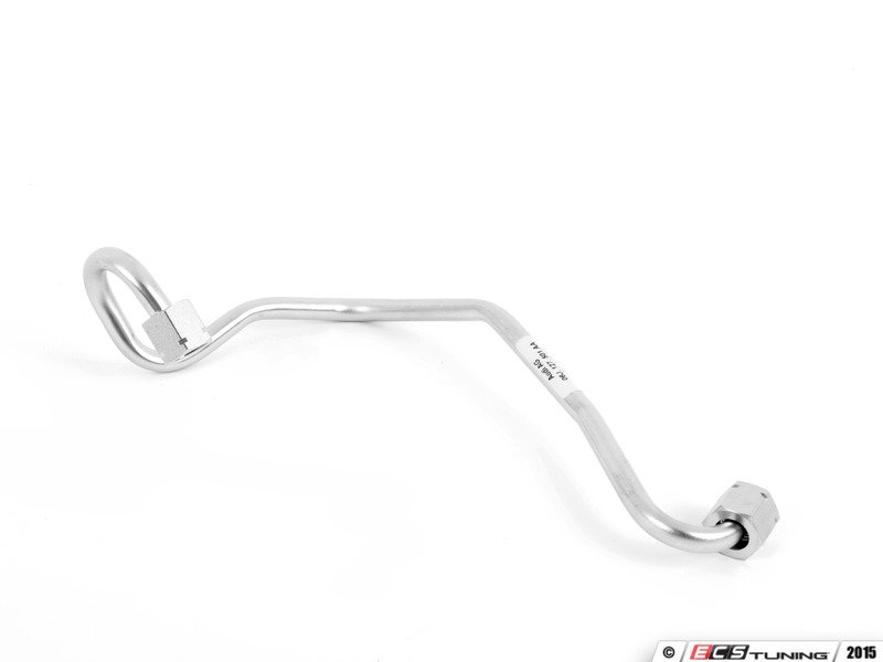 Genuine Volkswagen Audi - 06J127501AA - Fuel Line (06J 127 501 AA)