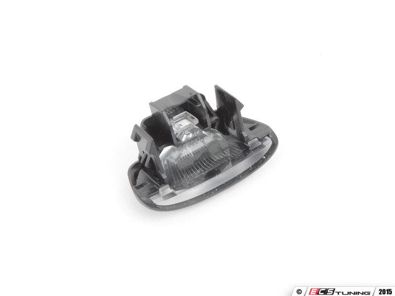 Genuine BMW - 63319242154 - B-Pillar Trim - Black (63-31-9-242-154)