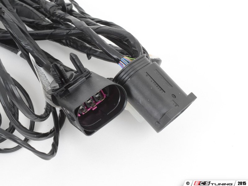 Genuine BMW - 61129304728 - SET OF CABLES, FRONT (61-12-9-304-728)