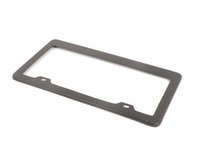 ECS - 6373 - Carbon Fiber License Plate Frame