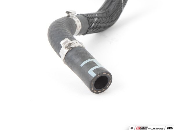 Genuine Volkswagen Audi - 4F0422891Q - Power Steering Return Hose (4F0 ...