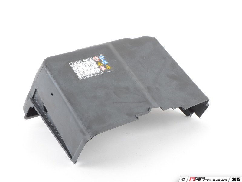 Genuine Volkswagen Audi - 1J0915435G - Upper Battery Cover (1J0 915 435 G)