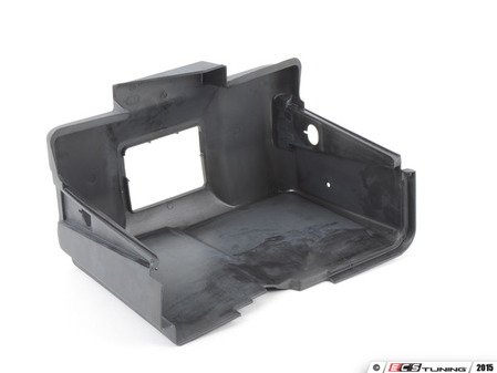 Genuine Volkswagen Audi - 1J0915435G - Upper Battery Cover (1J0 915 435 G)