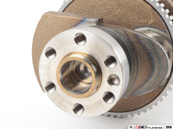 Genuine BMW - 11210420720KT - Re Manufactured Crankshaft