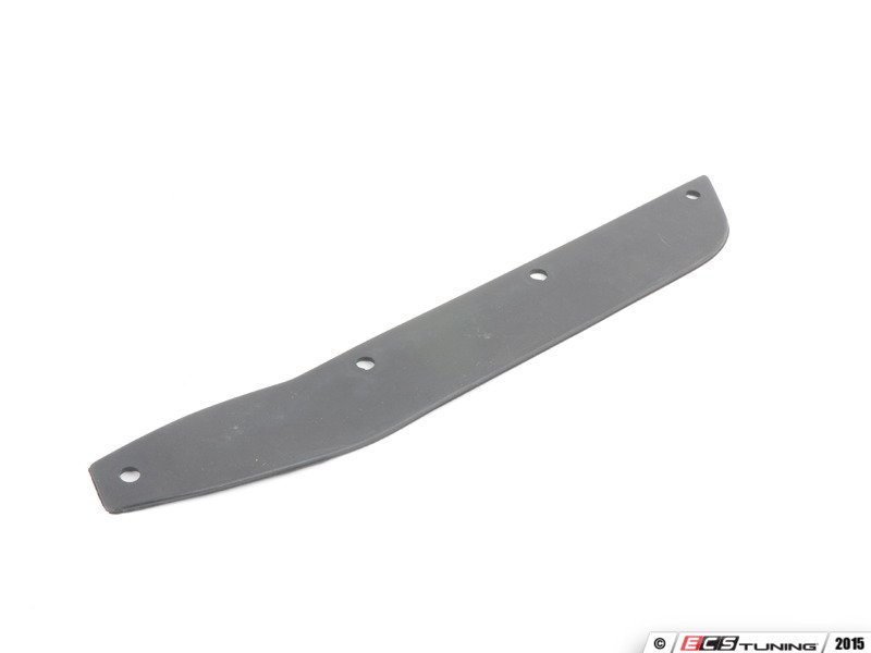 Genuine MINI - 51112755333 - Deflector lip - Left (51-11-2-755-333)