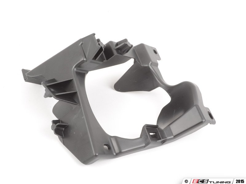 Genuine Porsche - 95550559310 - SUPPORT FOG HEADLAMP