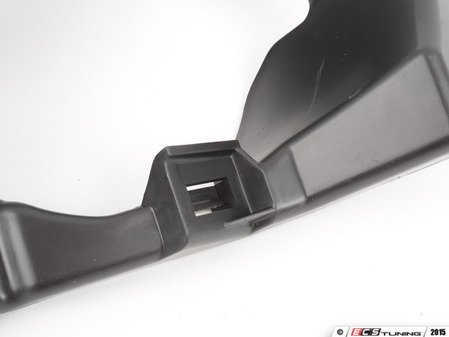 Genuine Porsche - 95550559310 - SUPPORT FOG HEADLAMP