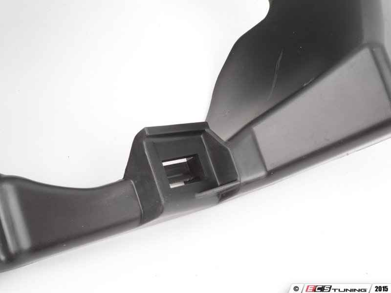 Genuine Porsche - 95550559310 - SUPPORT FOG HEADLAMP