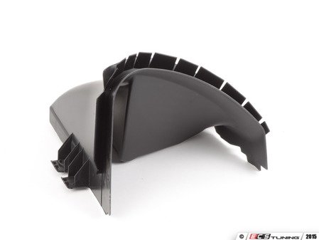 Genuine Porsche - 95557533310 - AIR DUCT LATERAL LEF