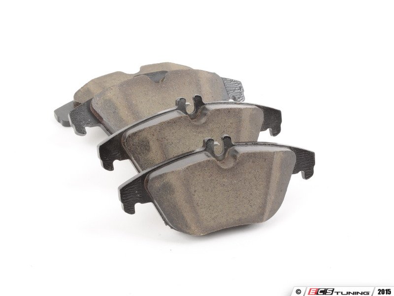 Textar - 0074206120 - Rear Brake Pad Set