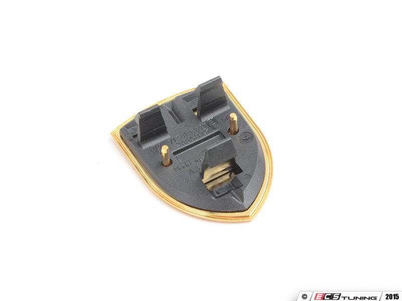 Genuine Porsche - 95555960002 - PORSCHE CREST