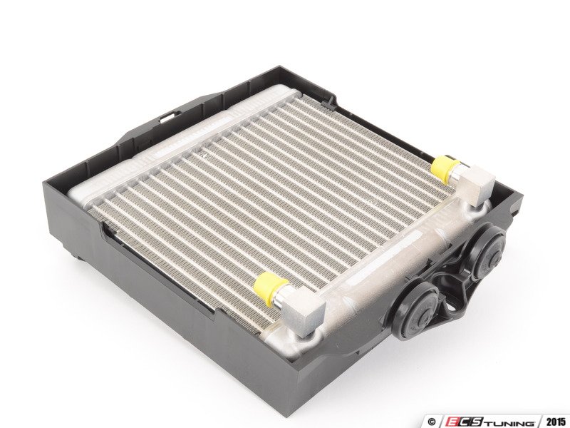 Genuine BMW - 17217572542 - Oil Cooler (17-21-7-572-542)