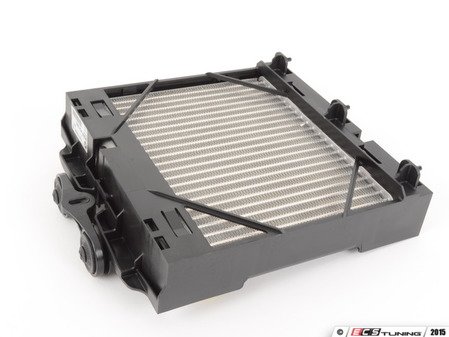 Genuine BMW - 17217572542 - Oil Cooler (17-21-7-572-542)