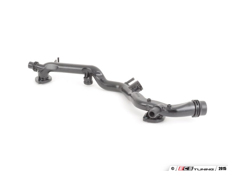 Genuine Volkswagen Audi - 06E121045AE - Coolant Pipe - Supply - (NO ...