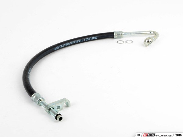 Rein - 32411093149 - E39 Power Steering Oil Cooler Return Line