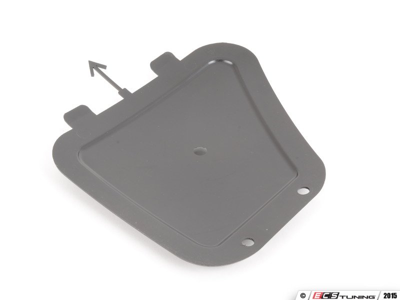 Genuine BMW - 51717187044 - COVER RIGHT (51-71-7-187-044)