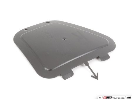 Genuine BMW - 51717187044 - COVER RIGHT (51-71-7-187-044)
