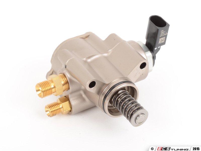Genuine Volkswagen Audi - 079127025AC - High Pressure Fuel Pump - Left ...