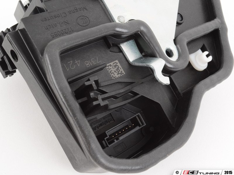 Genuine BMW - 51217318421 - Door Lock Actuator - Left Side (51-21-7-318 ...