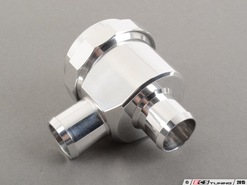 Forge - FMDV007PC - 007 Diverter Valve - Machined Silver - (NO LONGER ...