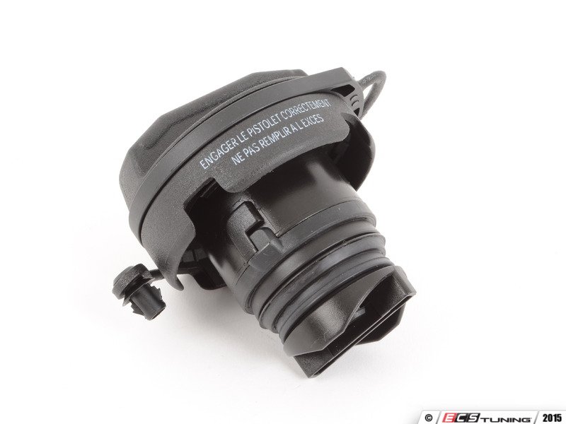 Genuine Volkswagen Audi - 5C0201550E - Gas cap (5C0 201 550 E)